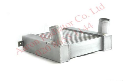 Aluminium Intercoolers - Aaron Radiator