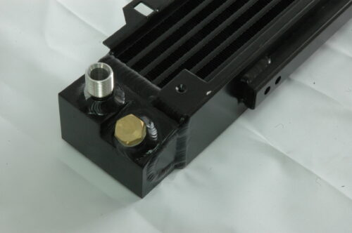 Classic car oil coolers - Aaron Radiator