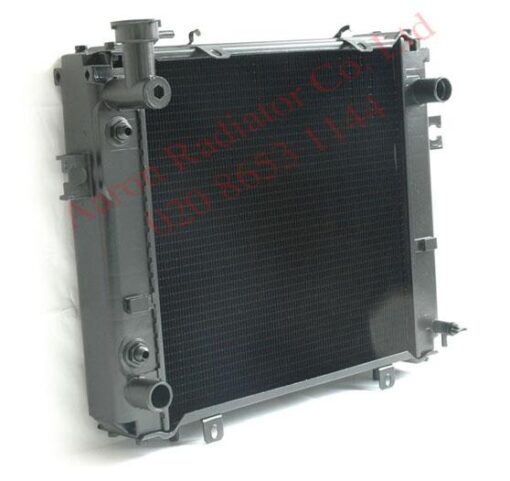 Plant Radiators, Generator radiators and Forklift radiators – Aaron ...