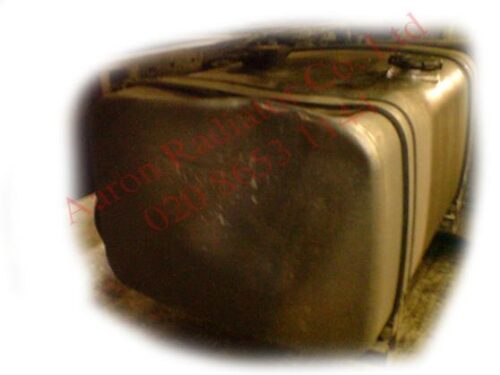Truck Fuel Tanks - Aaron Radiator