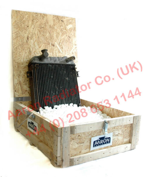 Vintage Car Radiators – Aaron Radiator