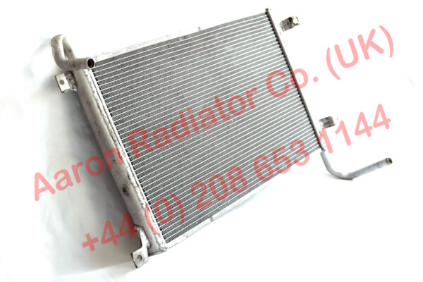 Recore service for Aluminium Range Rover 4.2 Aux radiators (LR009007 ...