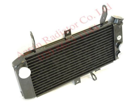 Motorcycle Radiators - Aaron Radiator