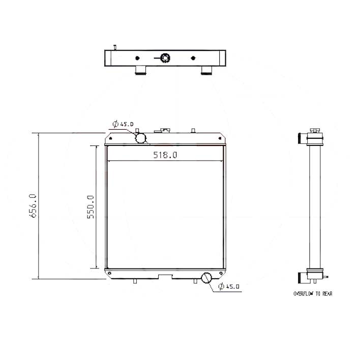 440 Archives - Aaron Radiator