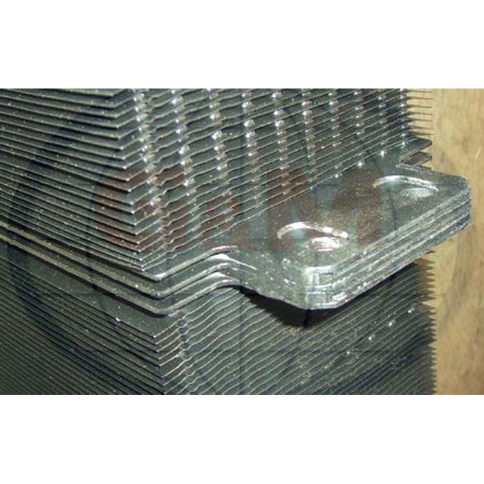 CATERPILLAR 950F / 960F (0950 x 120 x 12 / 2CP106_10) - Aaron Radiator