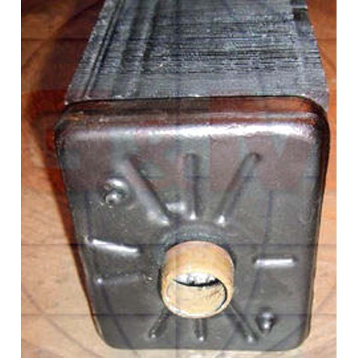 CATERPILLAR D4H / 936F (0780 x 120 x 12 / 2CP110_10) - Aaron Radiator