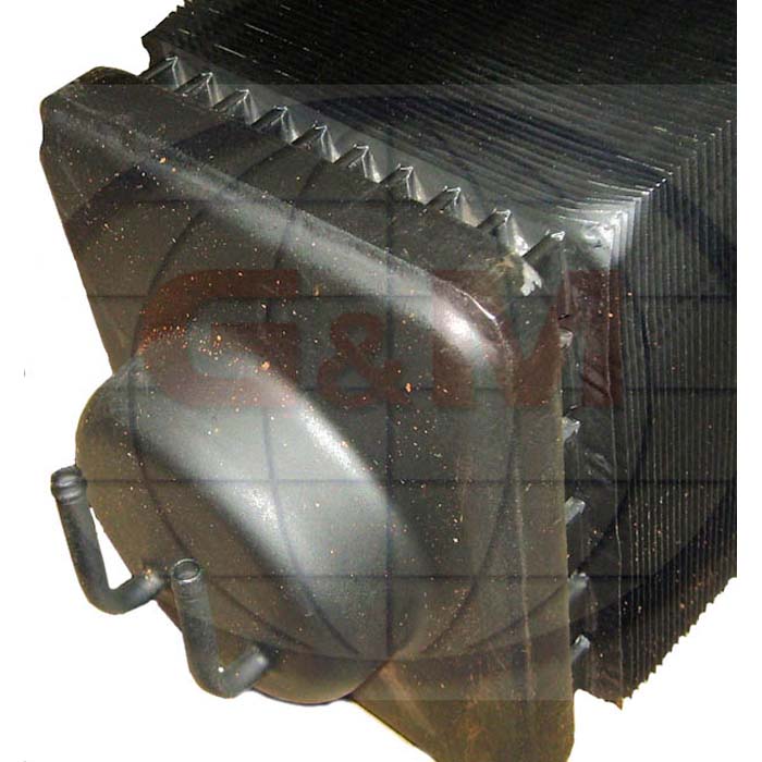 CATERPILLAR D9T (1408 x 120 x 1 / 2CP116_10) - Aaron Radiator