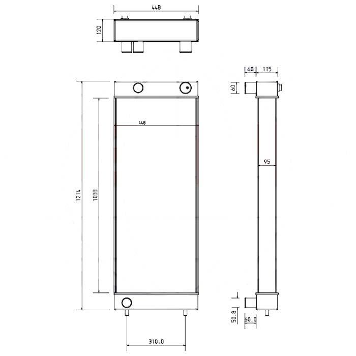 Wheel Loader Archives - Aaron Radiator