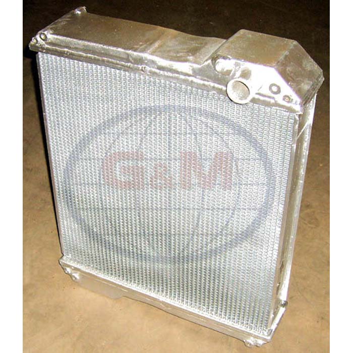 Fastrac Archives - Aaron Radiator