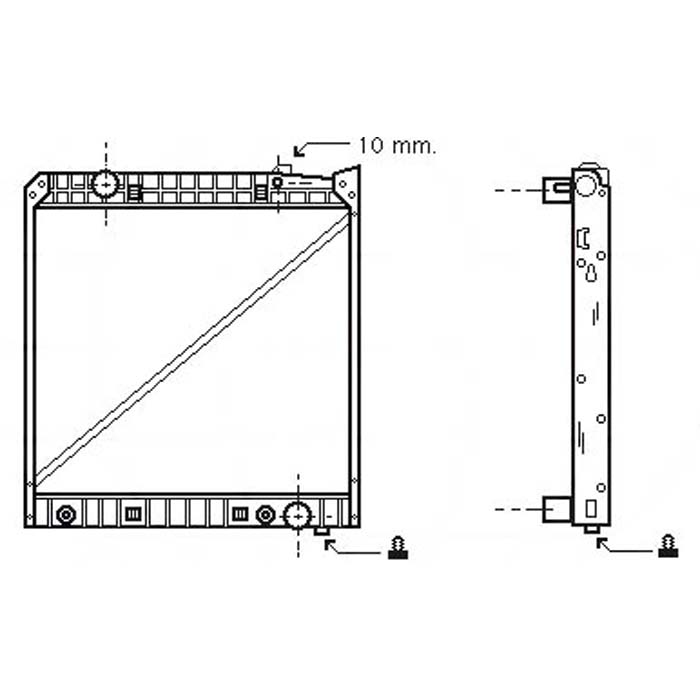 Actros Archives - Aaron Radiator
