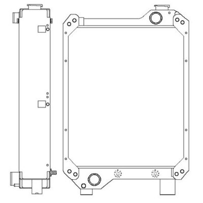 CATERPILLAR 3508 / 3508B / 3516 / 784C / 785C (1817 x 165 x 2 / 2CP102 ...