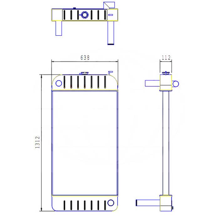3008D Archives - Aaron Radiator