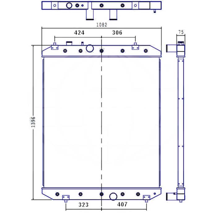 SCANIA Archives - Aaron Radiator