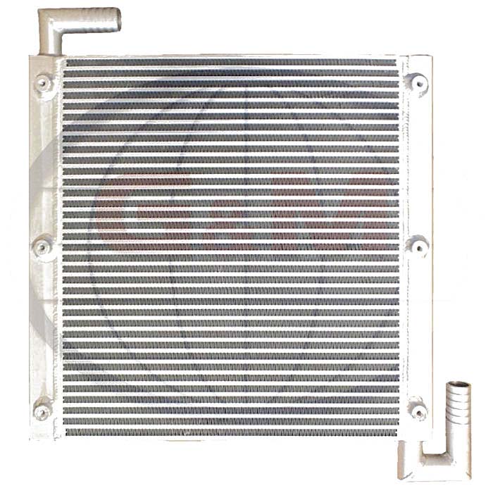 HITACHI Hitachi (0480 x 545 x 50 / 3HT101_11) - Aaron Radiator