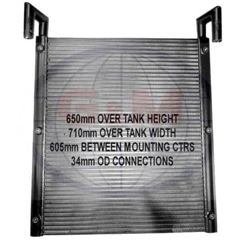 JCB JS 150 ( / 3JB100_10) - Aaron Radiator