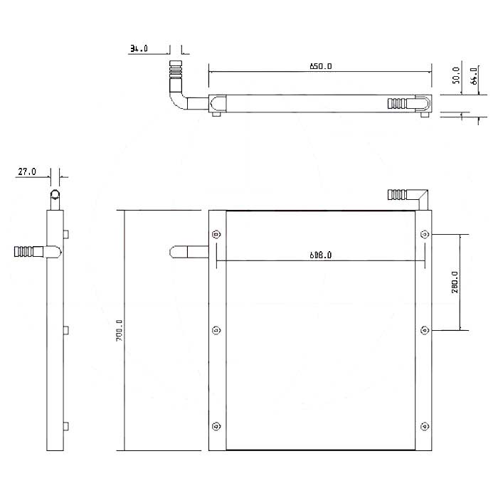 JS130 Archives - Aaron Radiator