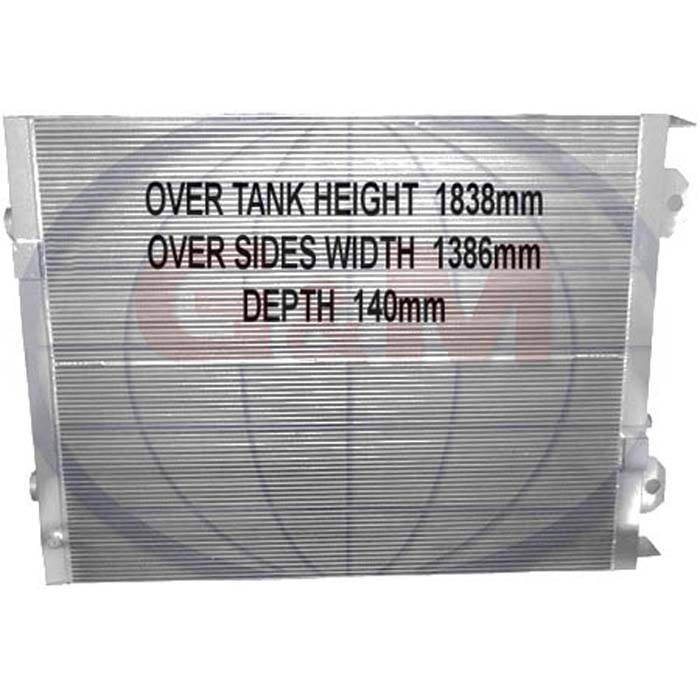 RH120E Archives - Aaron Radiator