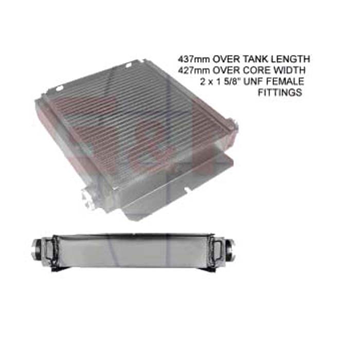 RANSOME Archives - Aaron Radiator