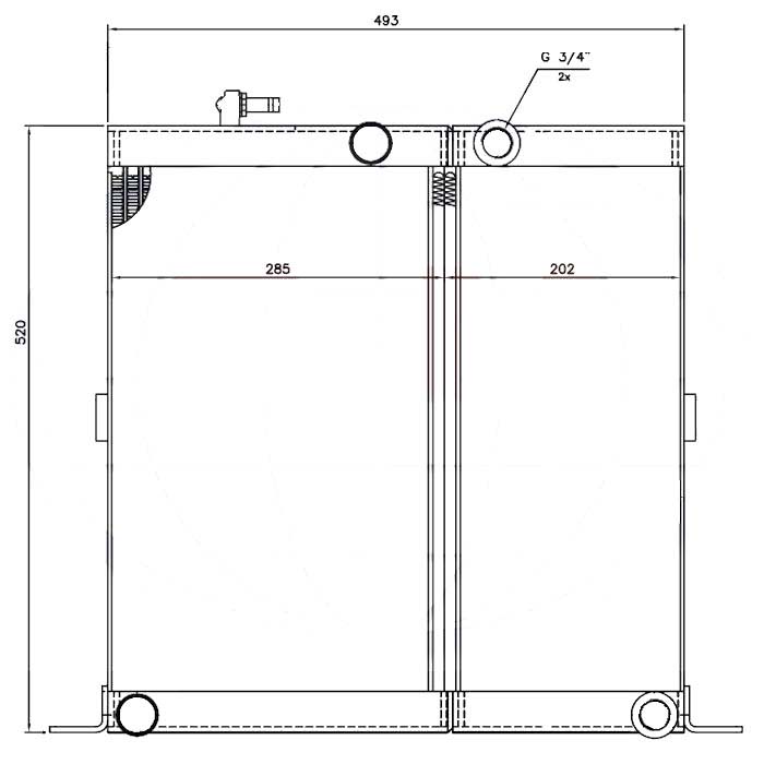 Cooling Packs Archives - Aaron Radiator