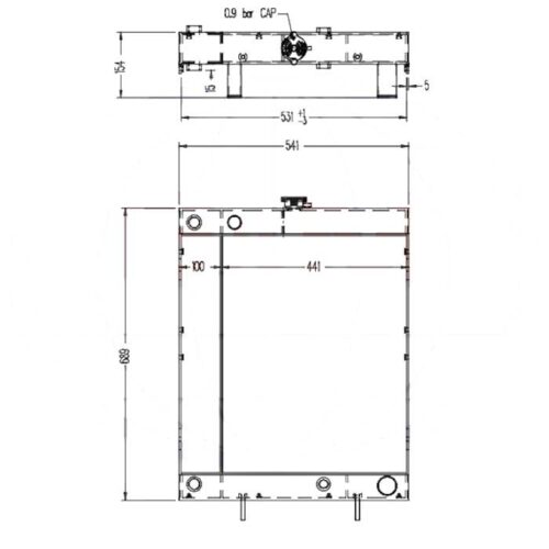 COMBILIFT Archives - Aaron Radiator