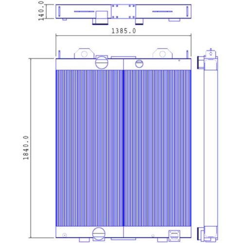 Cooling Packs Archives - Aaron Radiator