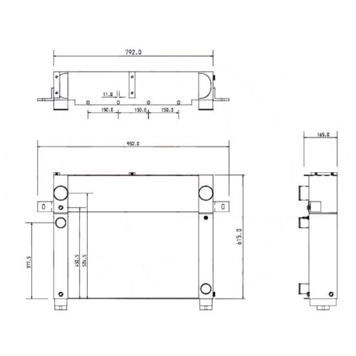 Cooling Packs Archives - Aaron Radiator