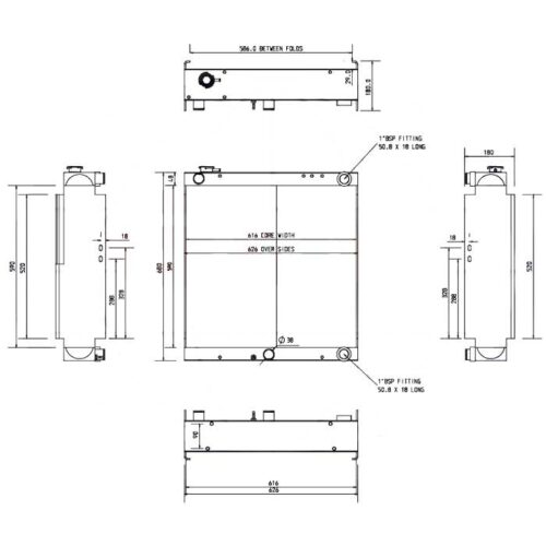 Cooling Packs Archives - Aaron Radiator