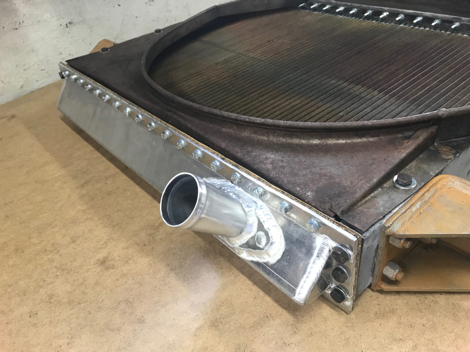 Home - Aaron Radiator