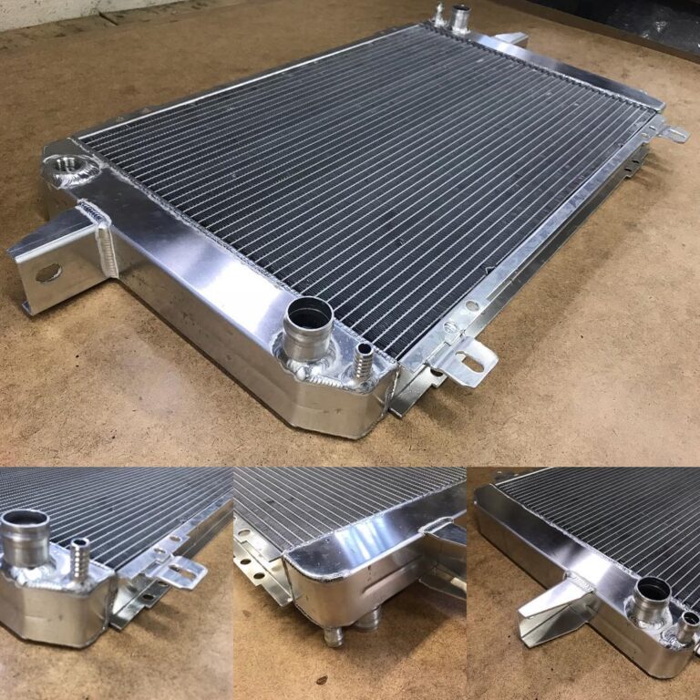 Home - Aaron Radiator