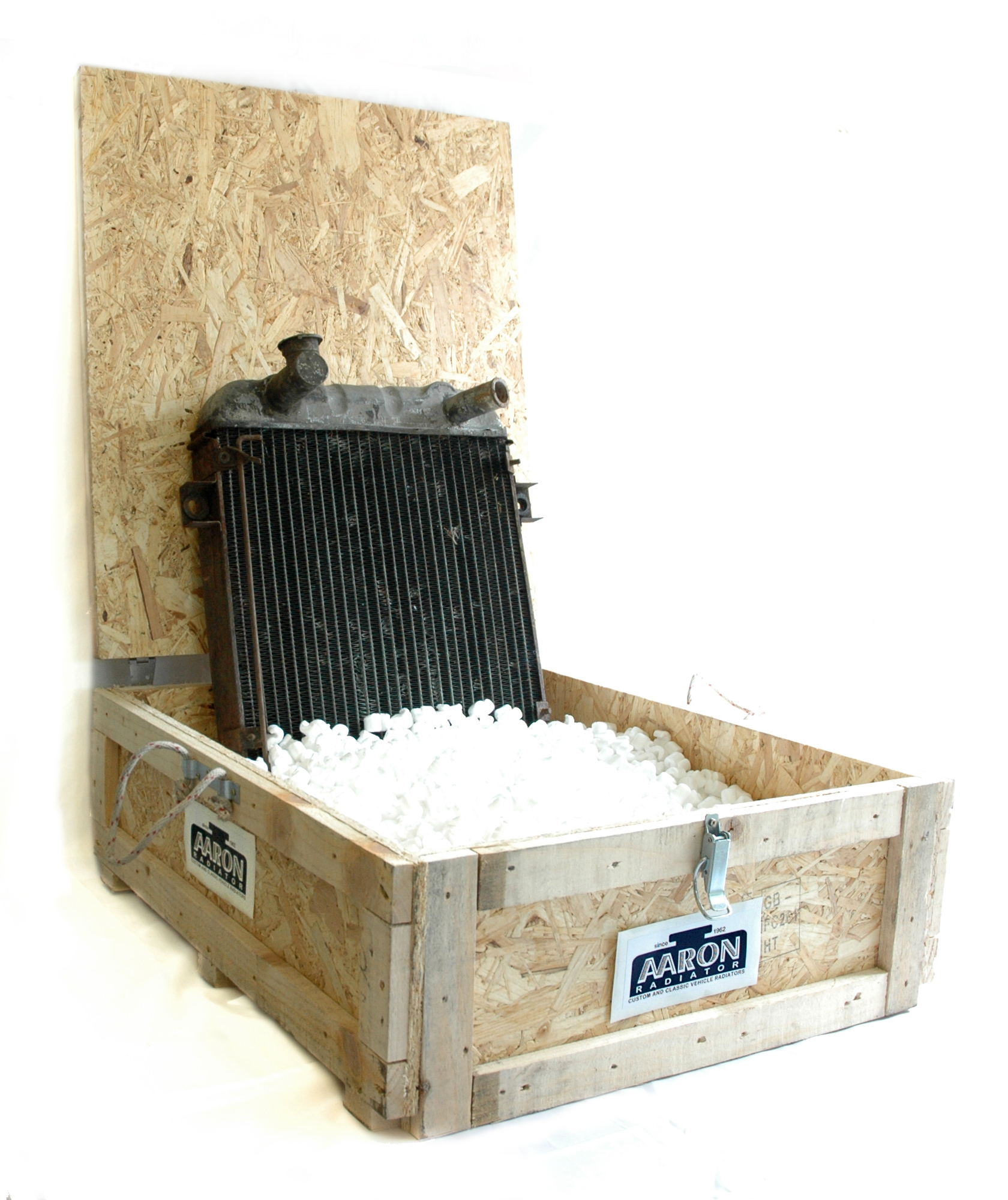 Home - Aaron Radiator